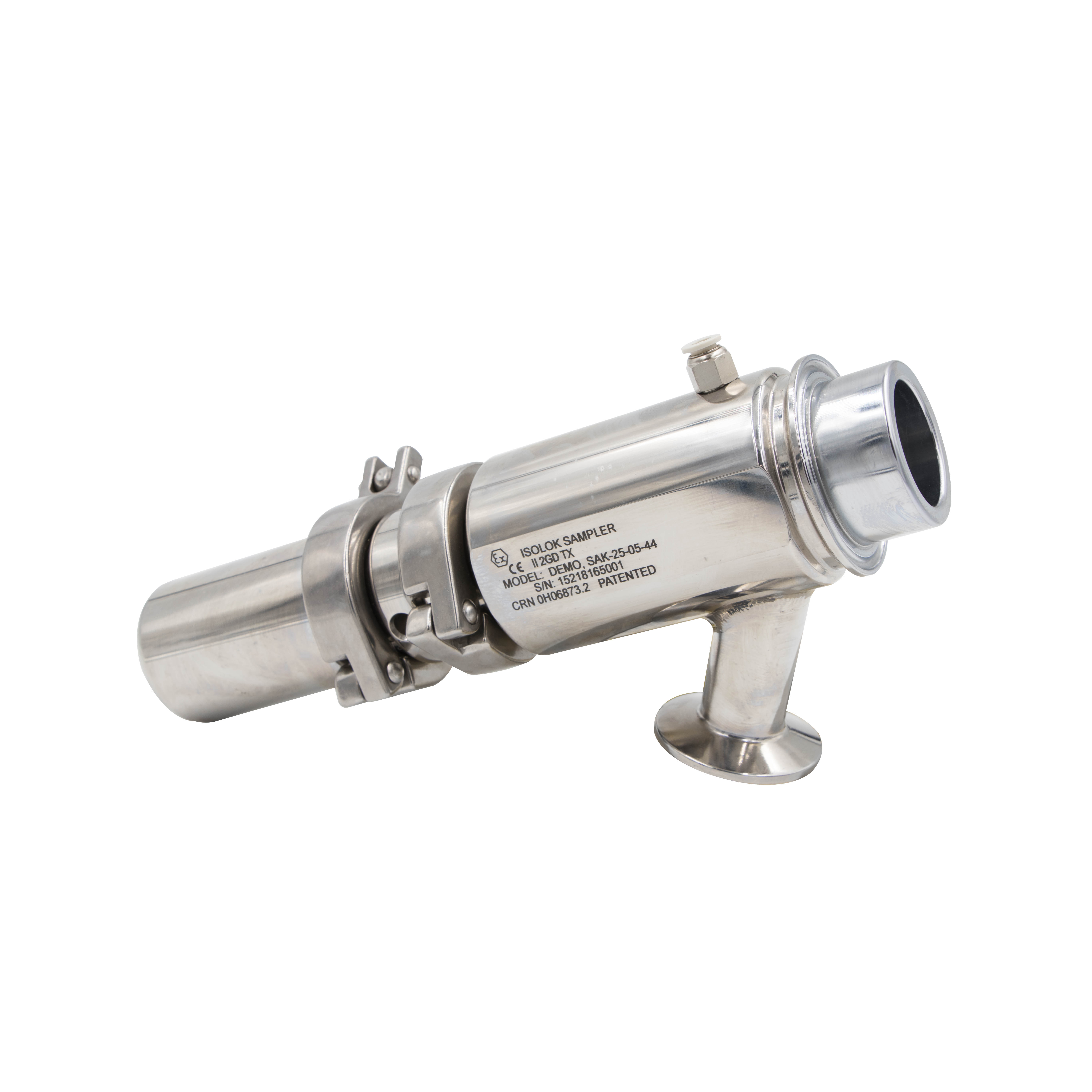 ISOLOK SAK Automatic Sampler | Sentry Equipment